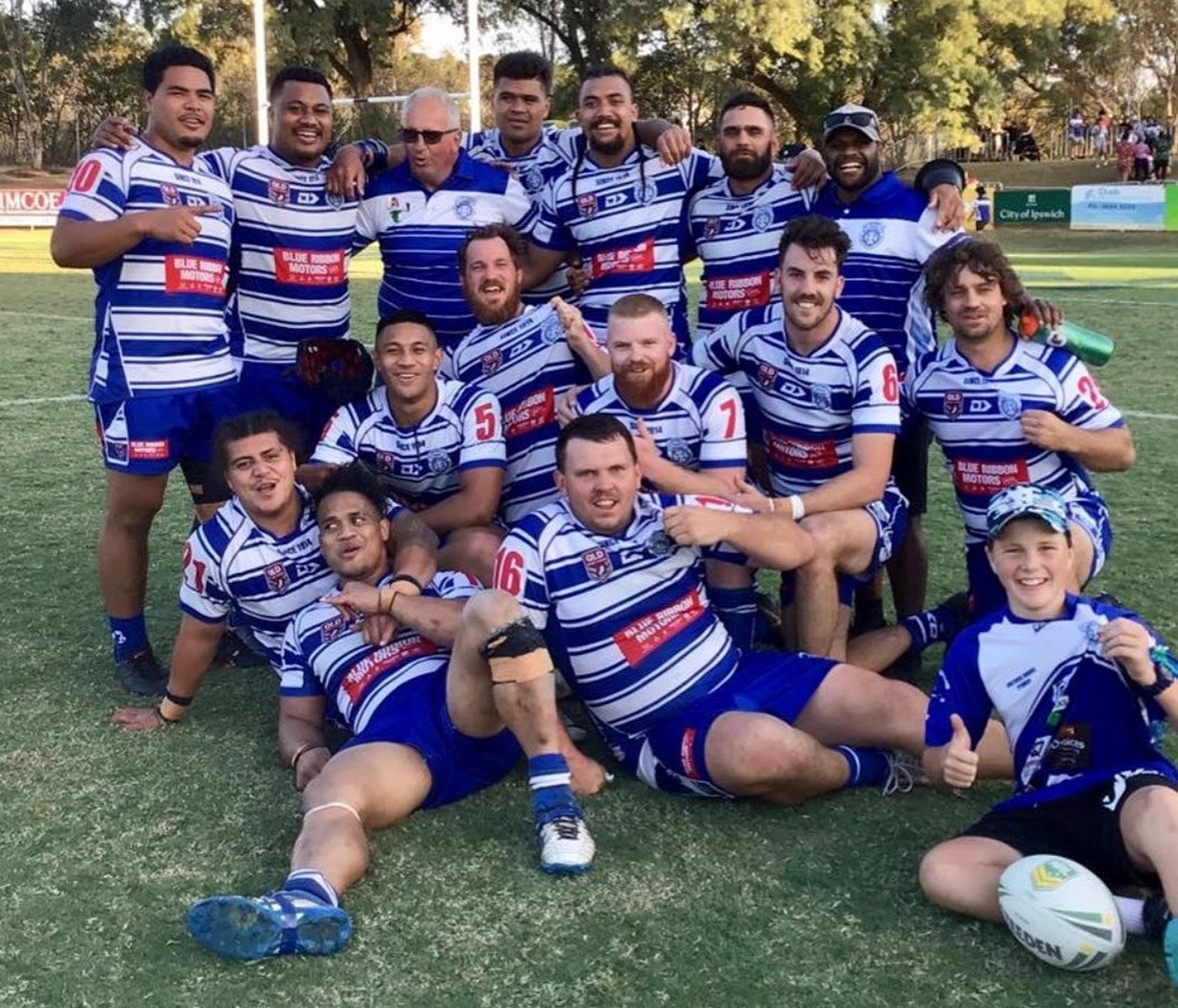 In pictures: Brothers win Ipswich A Grade grand final | QRL