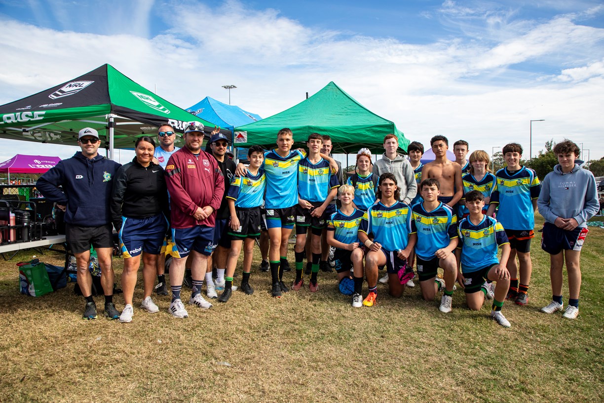 In pictures: QRL South East rebel State Development Series | QRL