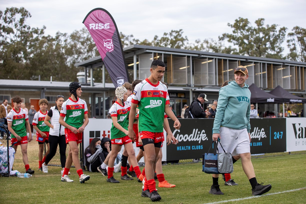 In pictures: QRL South East rebel State Development Series | QRL