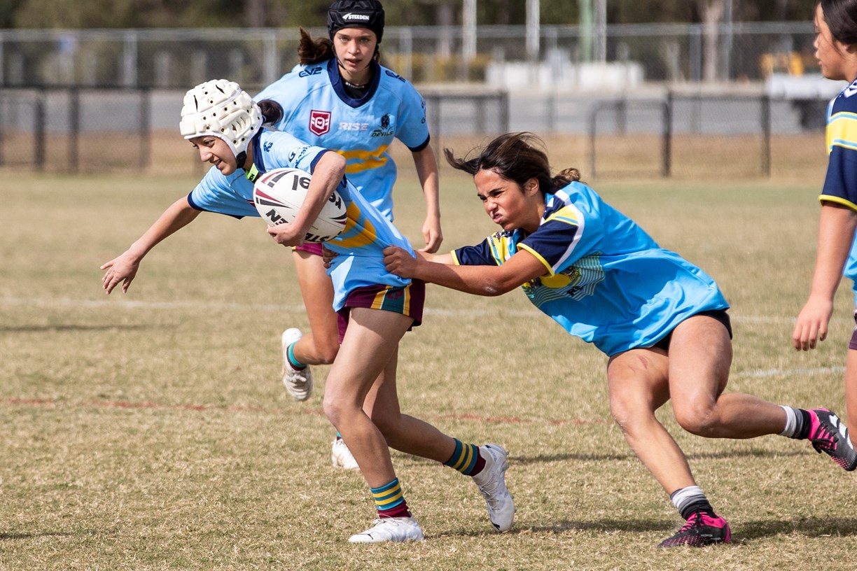 In pictures: QRL South East rebel State Development Series | QRL