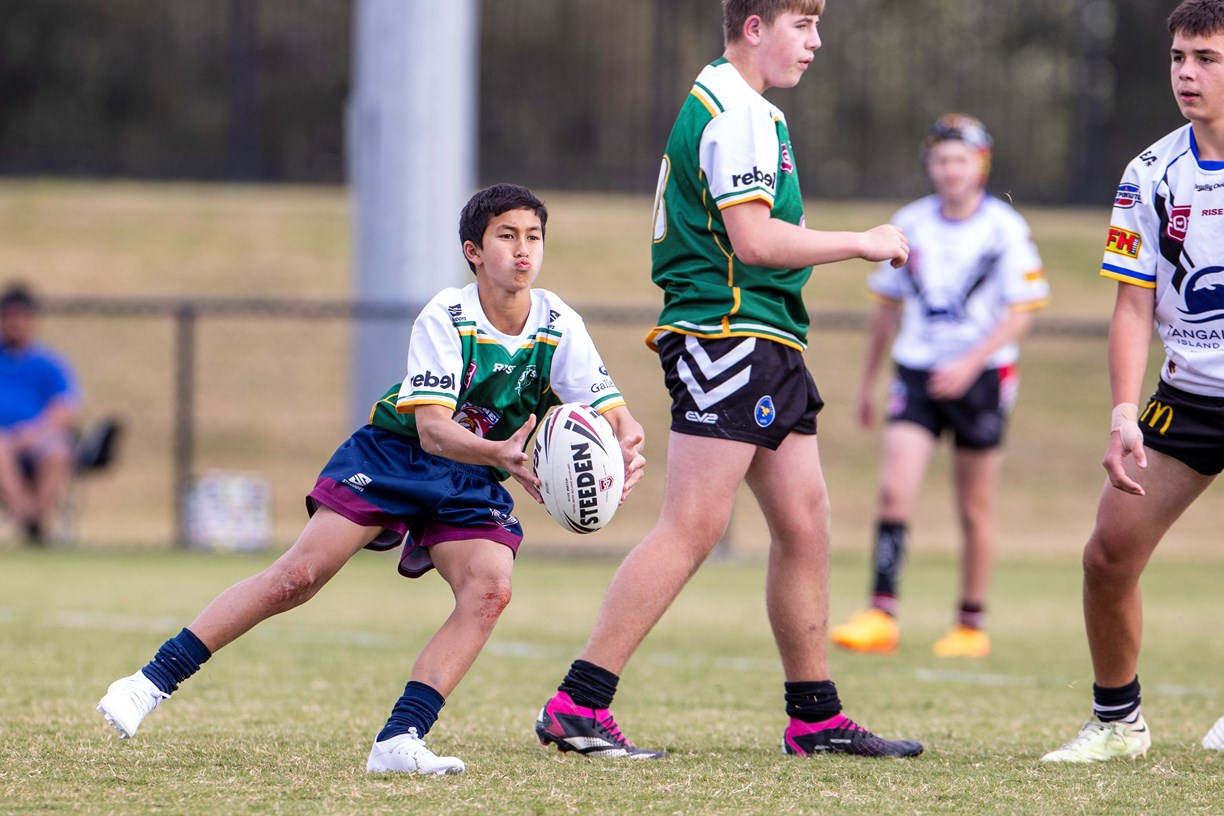 In pictures: QRL South East rebel State Development Series | QRL