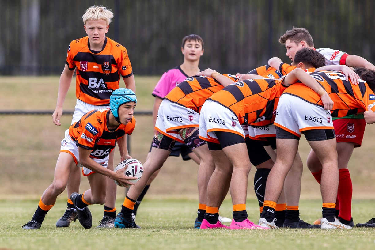 In pictures: QRL South East rebel State Development Series | QRL