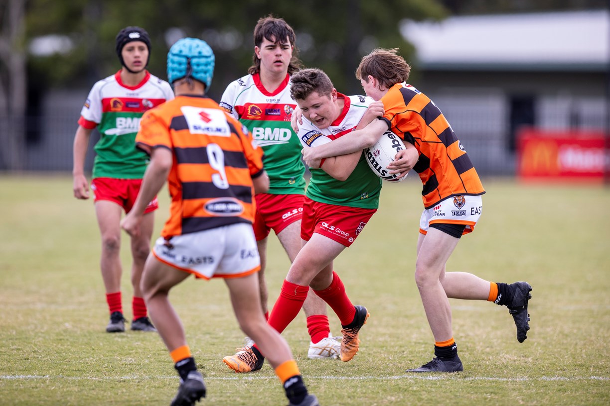 In pictures: QRL South East rebel State Development Series | QRL