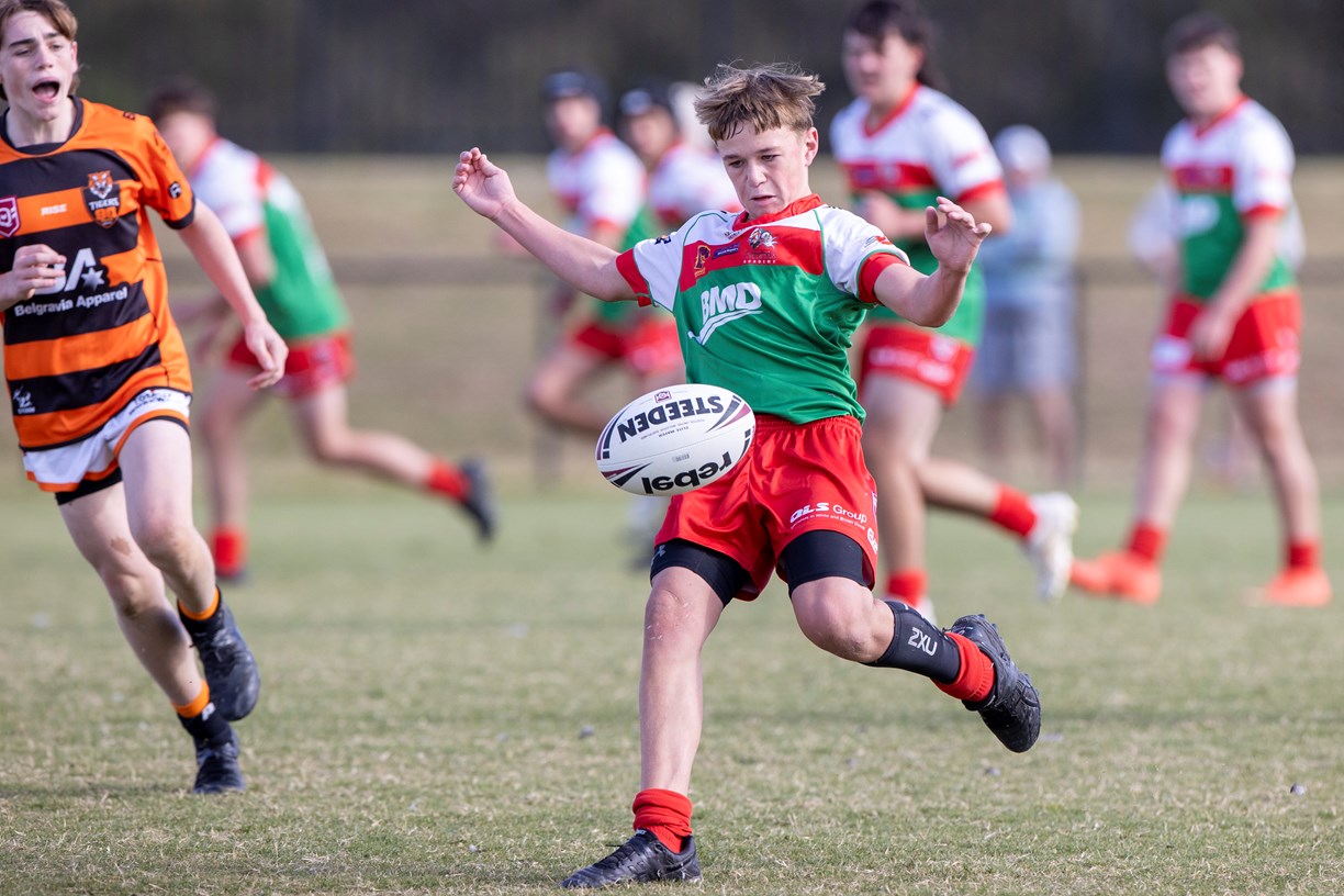 In pictures: QRL South East rebel State Development Series | QRL