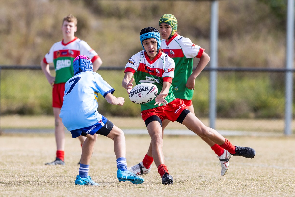 In pictures: QRL South East rebel State Development Series | QRL