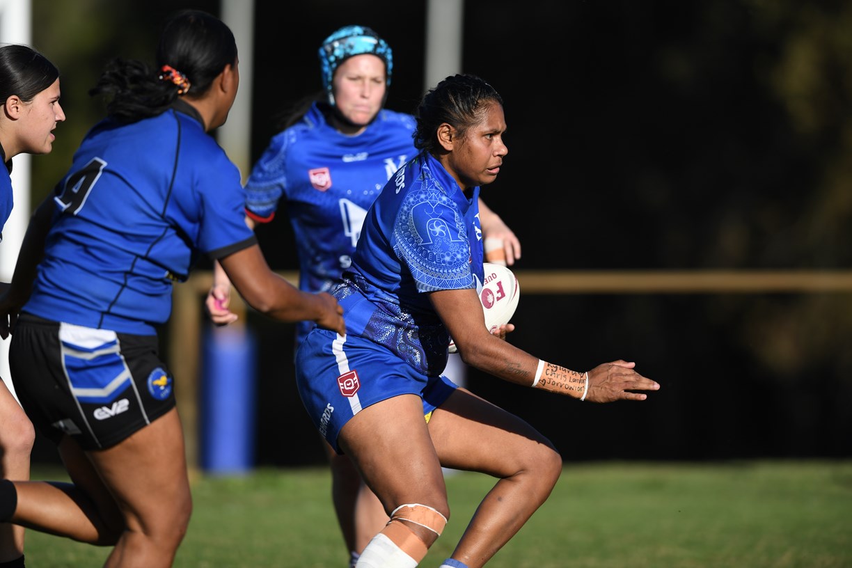 In pictures: Holcim Cup and SEQ women's grand finals | QRL