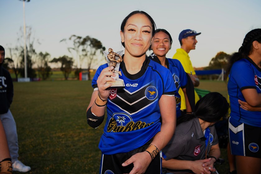 In pictures: Holcim Cup and SEQ women's grand finals | QRL