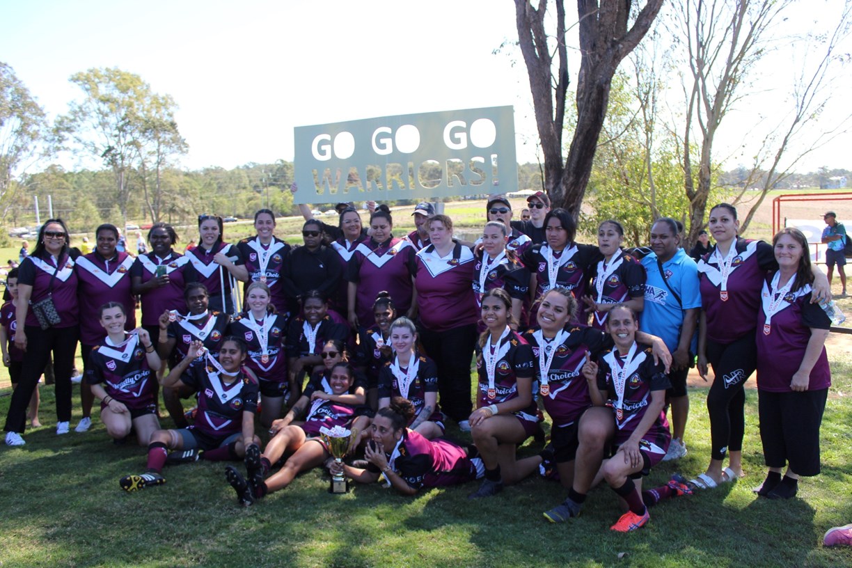 In pictures: Holcim Cup and SEQ women's grand finals | QRL