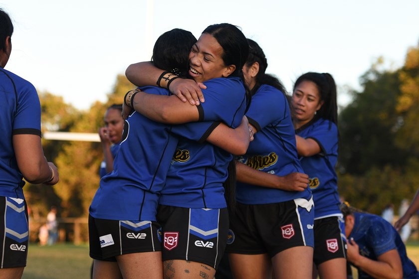In pictures: Holcim Cup and SEQ women's grand finals | QRL