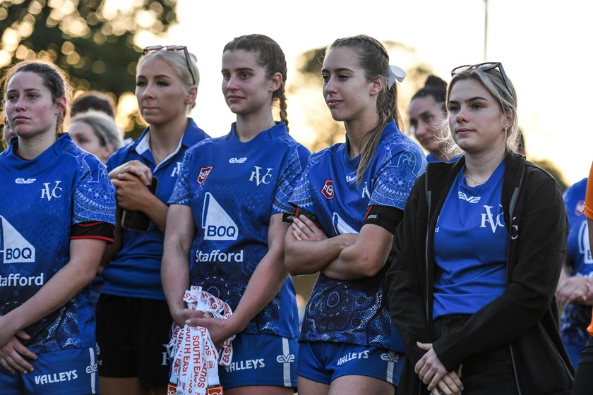 In pictures: Holcim Cup and SEQ women's grand finals | QRL