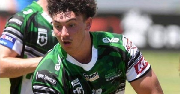 Elijah-Shane Tapau thrives through family support | QRL