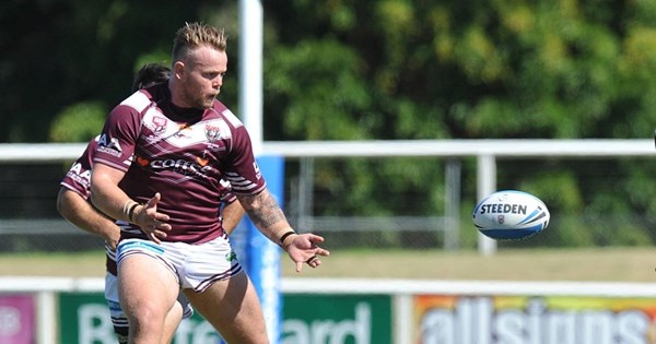 Round 15 Team of the Week | QRL