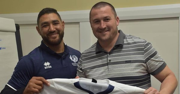 McCarthy and McConnachie go head to head | QRL