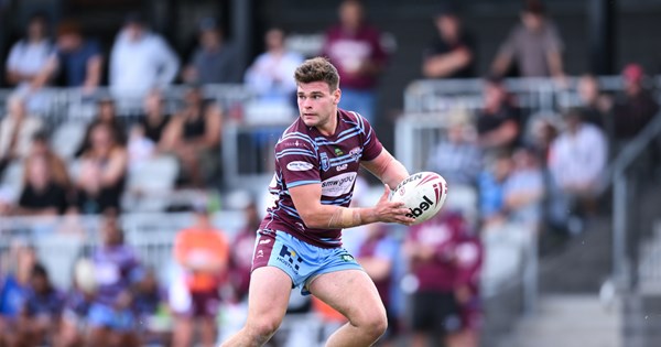 Cup to NRL graduate: Lachlan Hubner | QRL