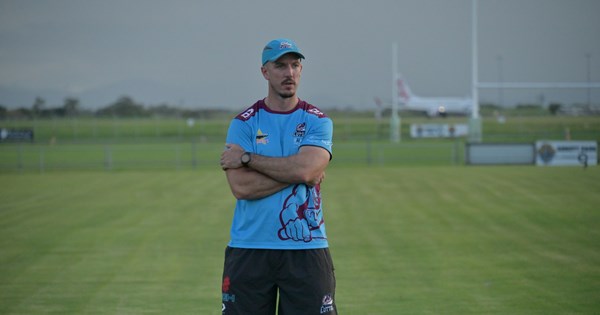 Cutters announce past player as new Cup coach | QRL