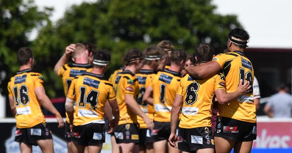 Falcons to tackle Ipswich to launch the new season | QRL