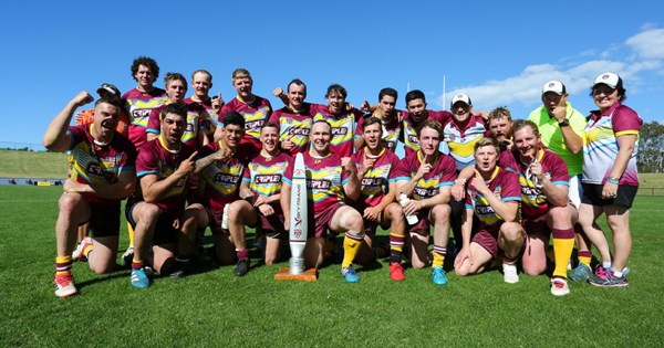 Queensland Outback break title drought | QRL