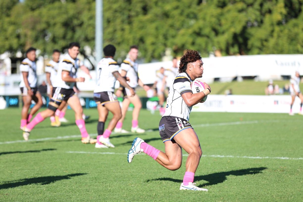 In pictures: Round 18 Women in League Round | QRL