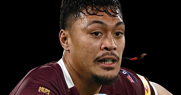 Jeremiah Nanai - National Rugby League Origin | Maroons History