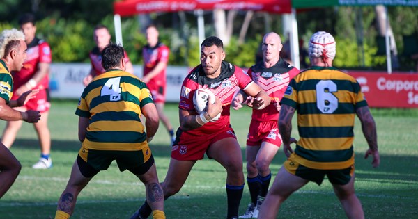 Grit and determination helps Mackay retain Foley Shield | QRL