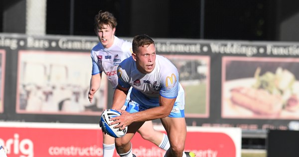 Mackay claim first ever win over Blackhawks | QRL