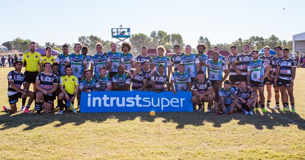 Tries aplenty as Blackhawks take top spot in Hughenden | QRL