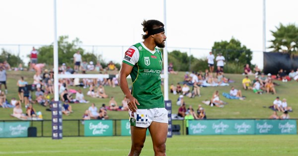 Jets debut arrives for Silktails sensation | QRL