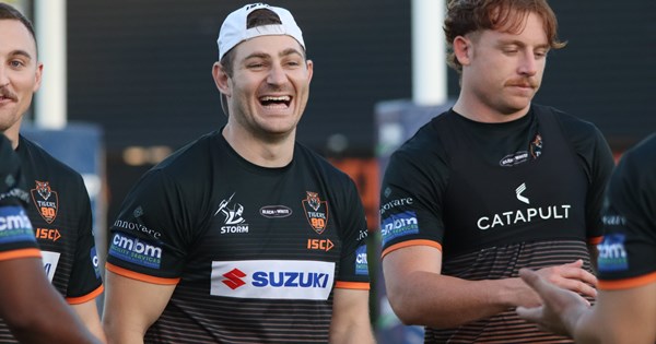 Jacks gears up for incredible 100th game milestone | QRL