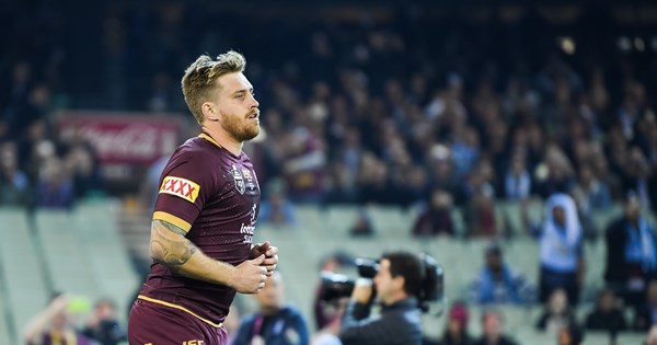 The future of the Maroons looks bright | QRL