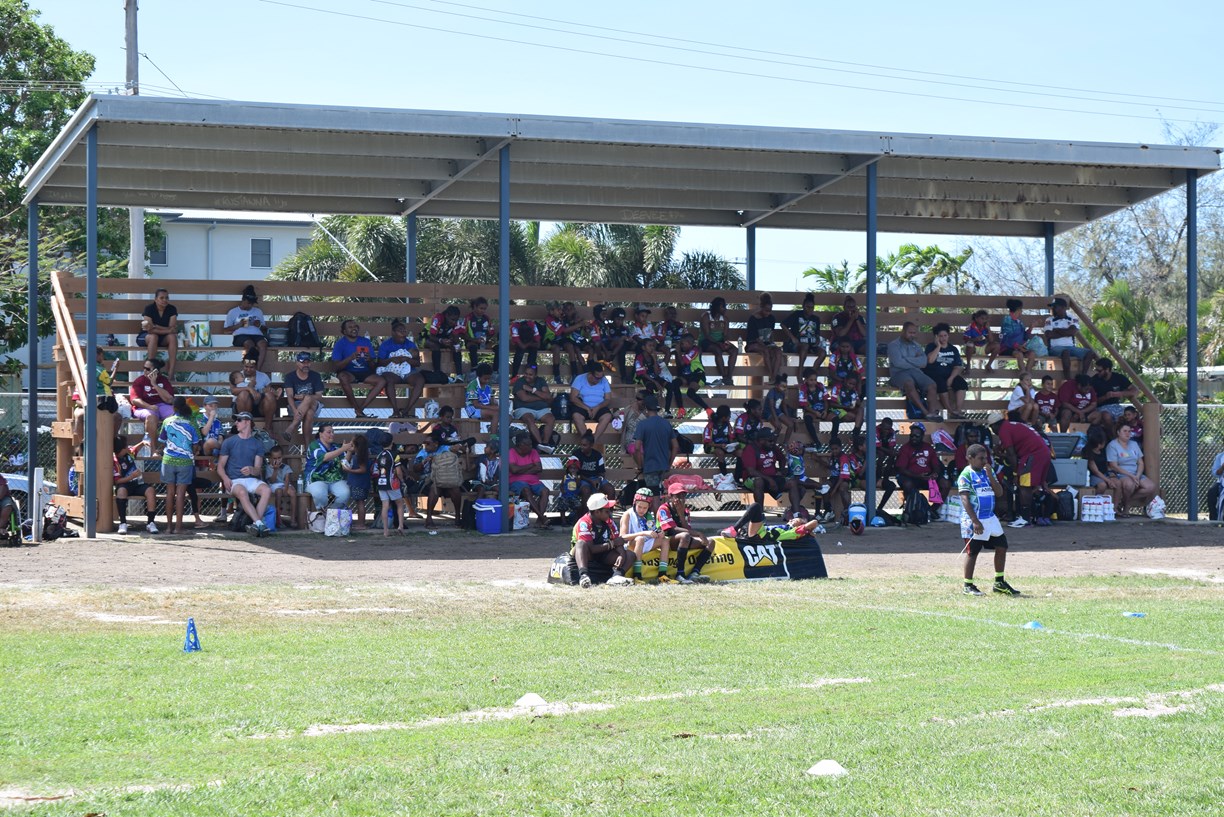 In pictures: Zenadth Kes Junior Rugby League Challenge | QRL