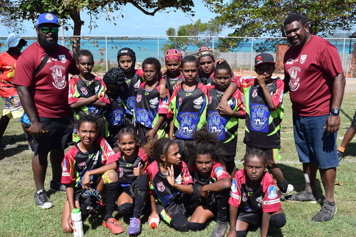 In pictures: Zenadth Kes Junior Rugby League Challenge | QRL