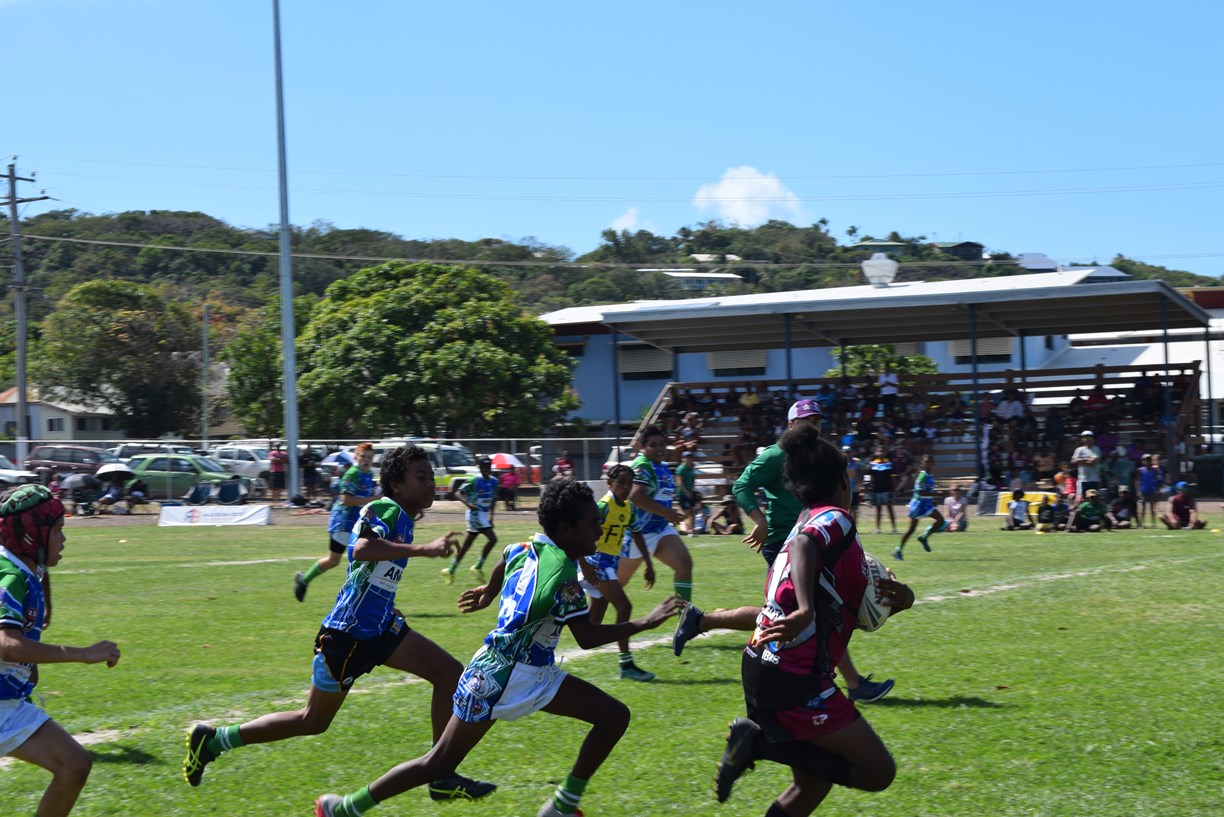 In pictures: Zenadth Kes Junior Rugby League Challenge | QRL