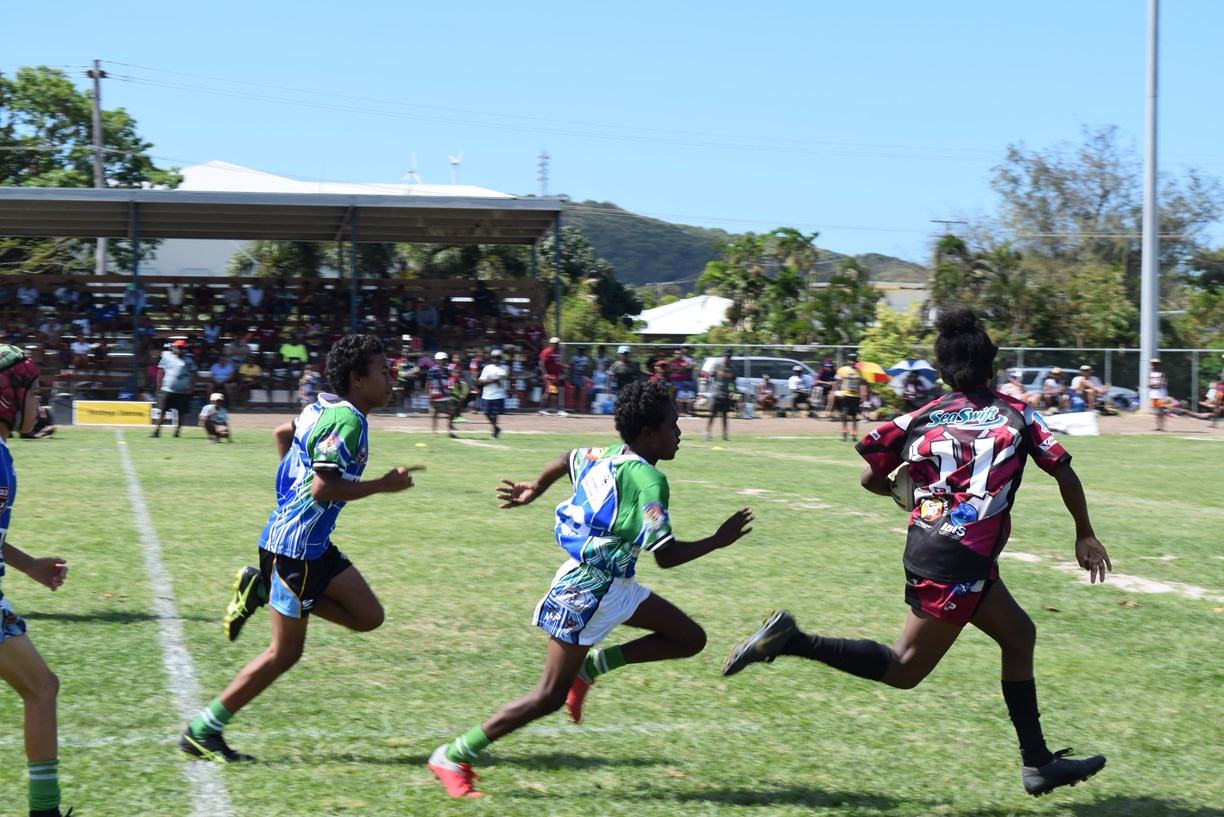 In pictures: Zenadth Kes Junior Rugby League Challenge | QRL