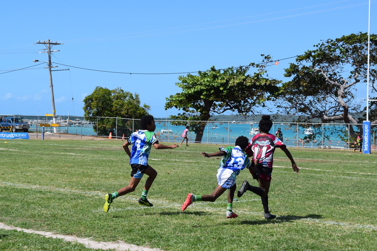 In pictures: Zenadth Kes Junior Rugby League Challenge | QRL