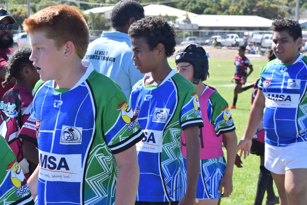 In pictures: Zenadth Kes Junior Rugby League Challenge | QRL