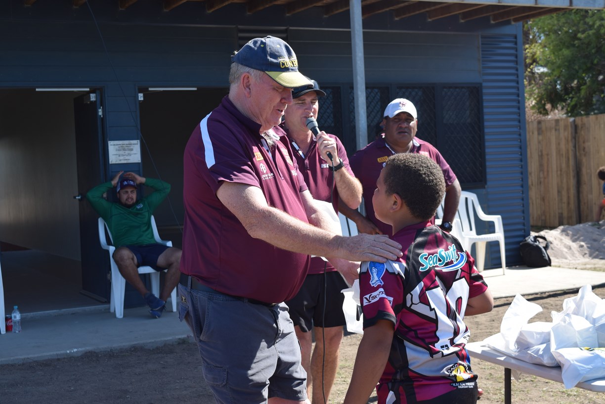 In pictures: Zenadth Kes Junior Rugby League Challenge | QRL