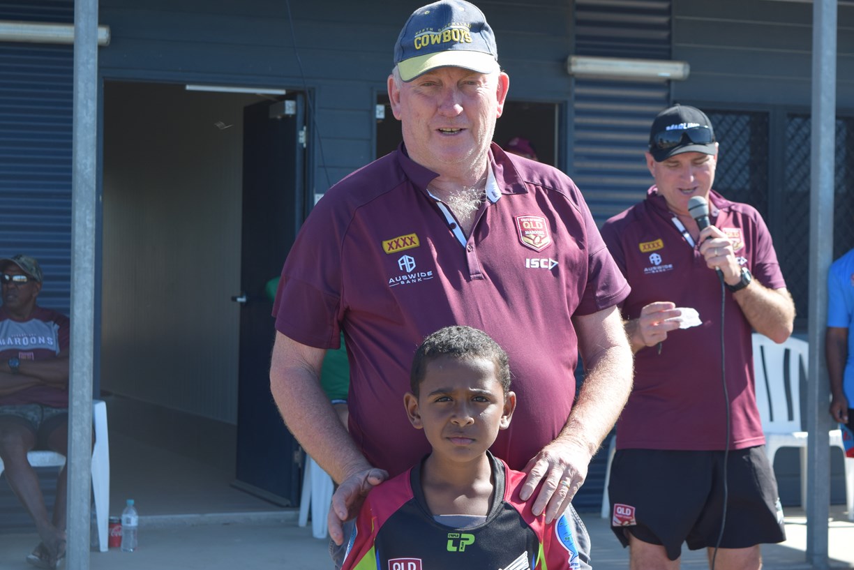In pictures: Zenadth Kes Junior Rugby League Challenge | QRL