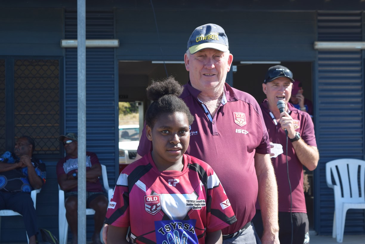 In pictures: Zenadth Kes Junior Rugby League Challenge | QRL