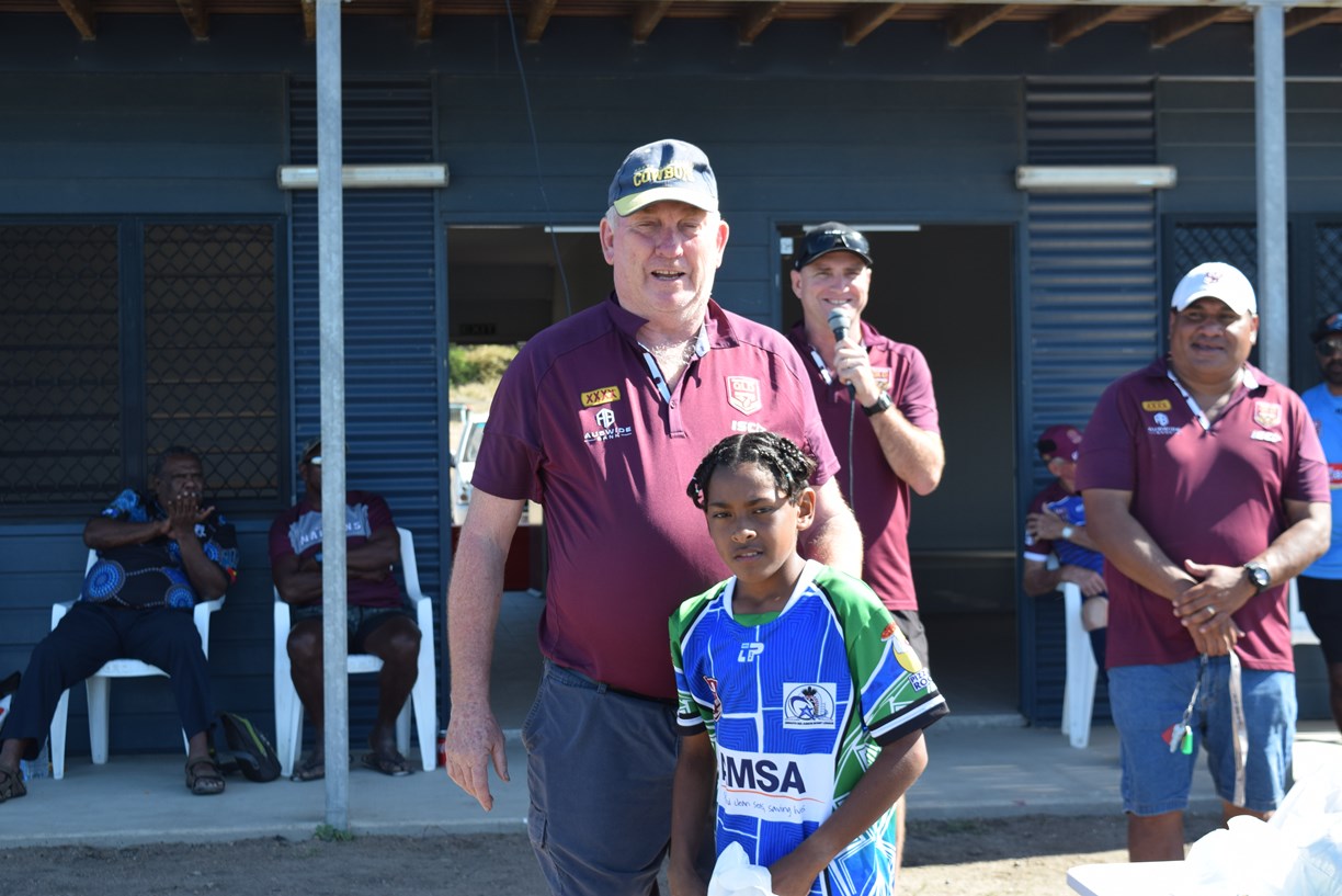 In pictures: Zenadth Kes Junior Rugby League Challenge | QRL