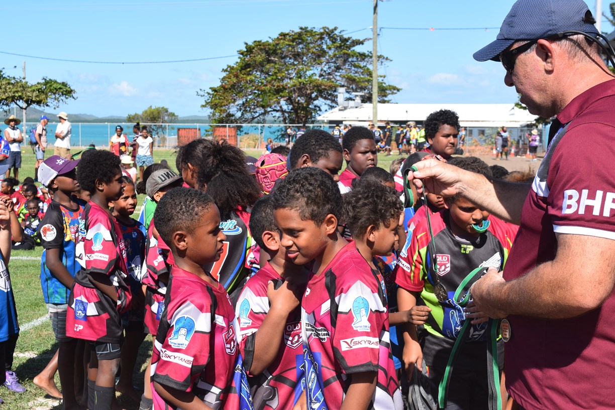 In pictures: Zenadth Kes Junior Rugby League Challenge | QRL