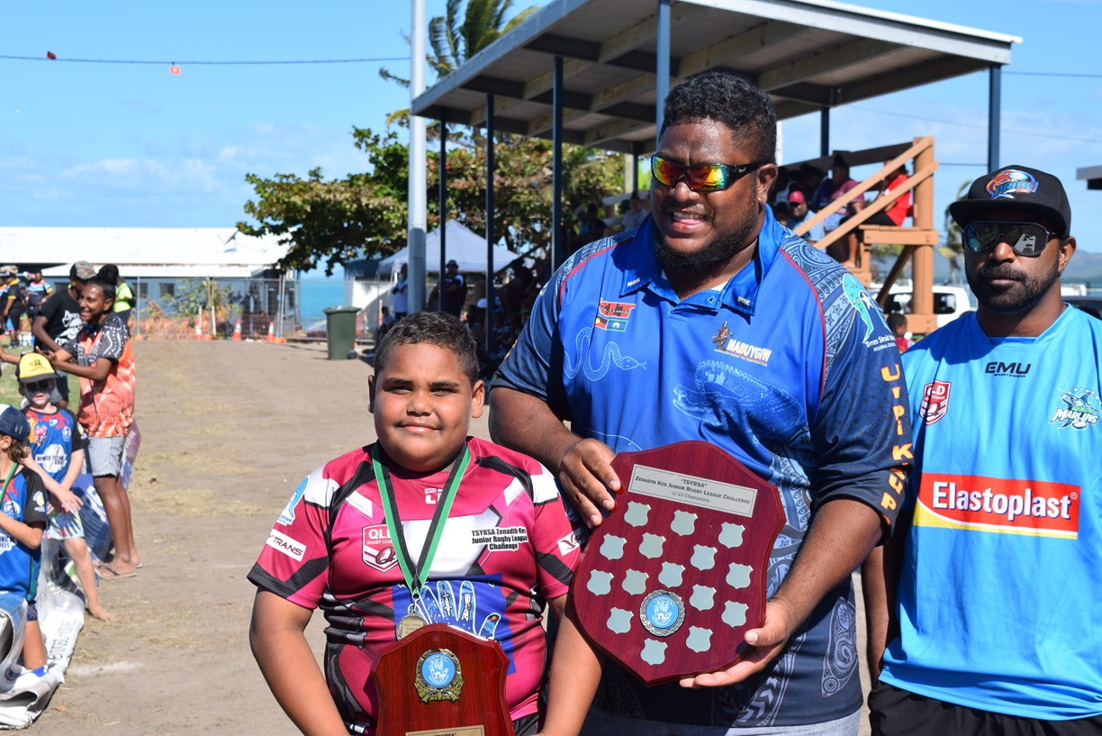 In pictures: Zenadth Kes Junior Rugby League Challenge | QRL