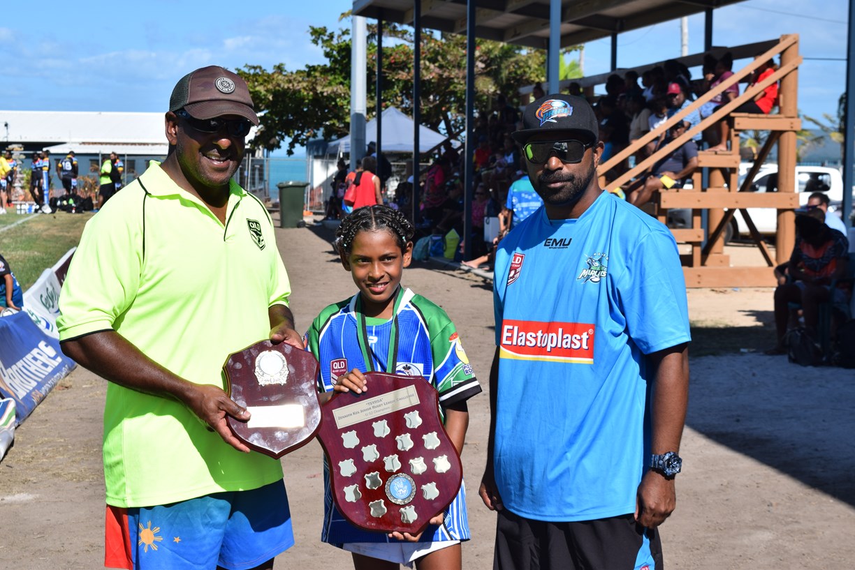 In pictures: Zenadth Kes Junior Rugby League Challenge | QRL