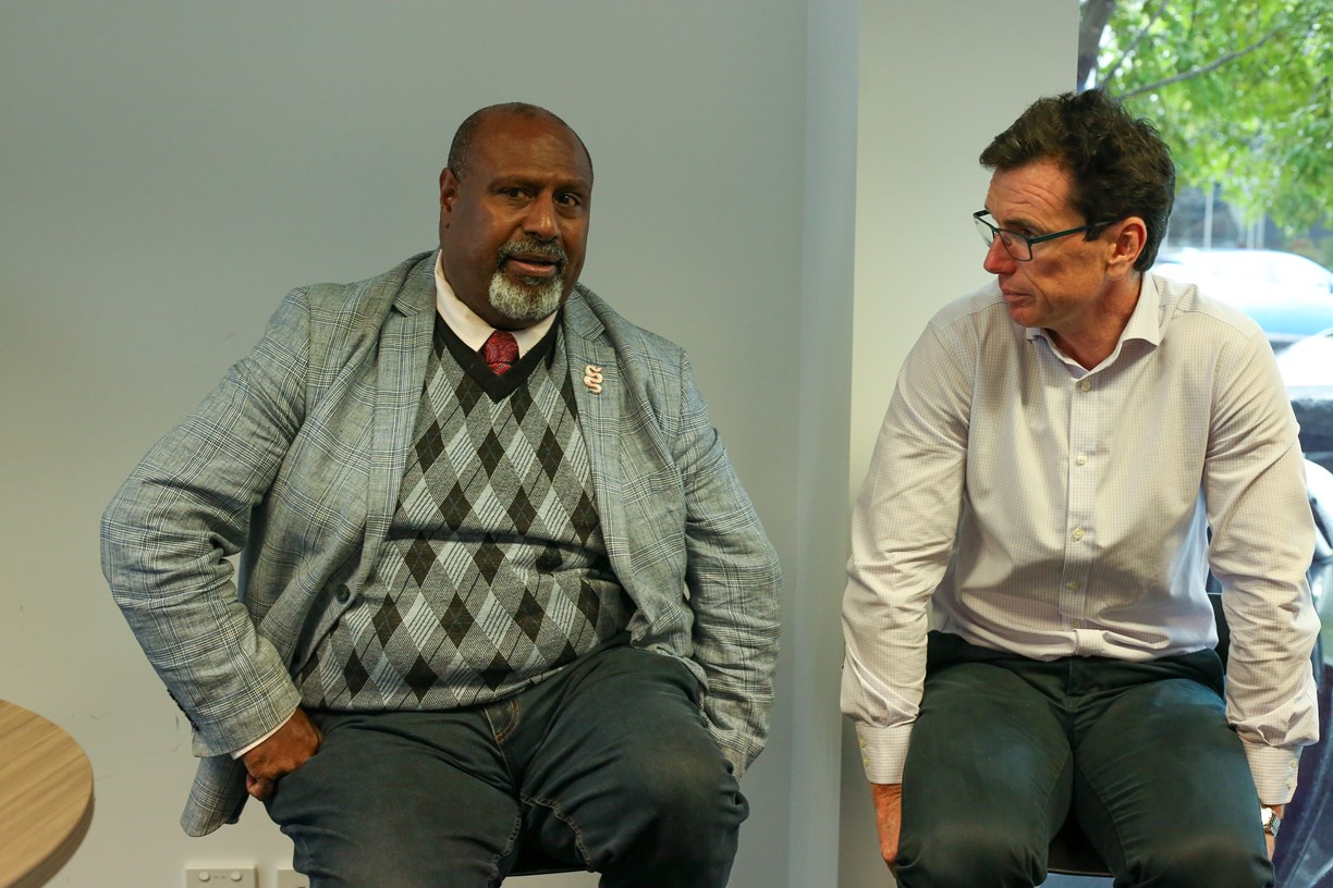 In pictures: QRL marks NAIDOC Week | QRL