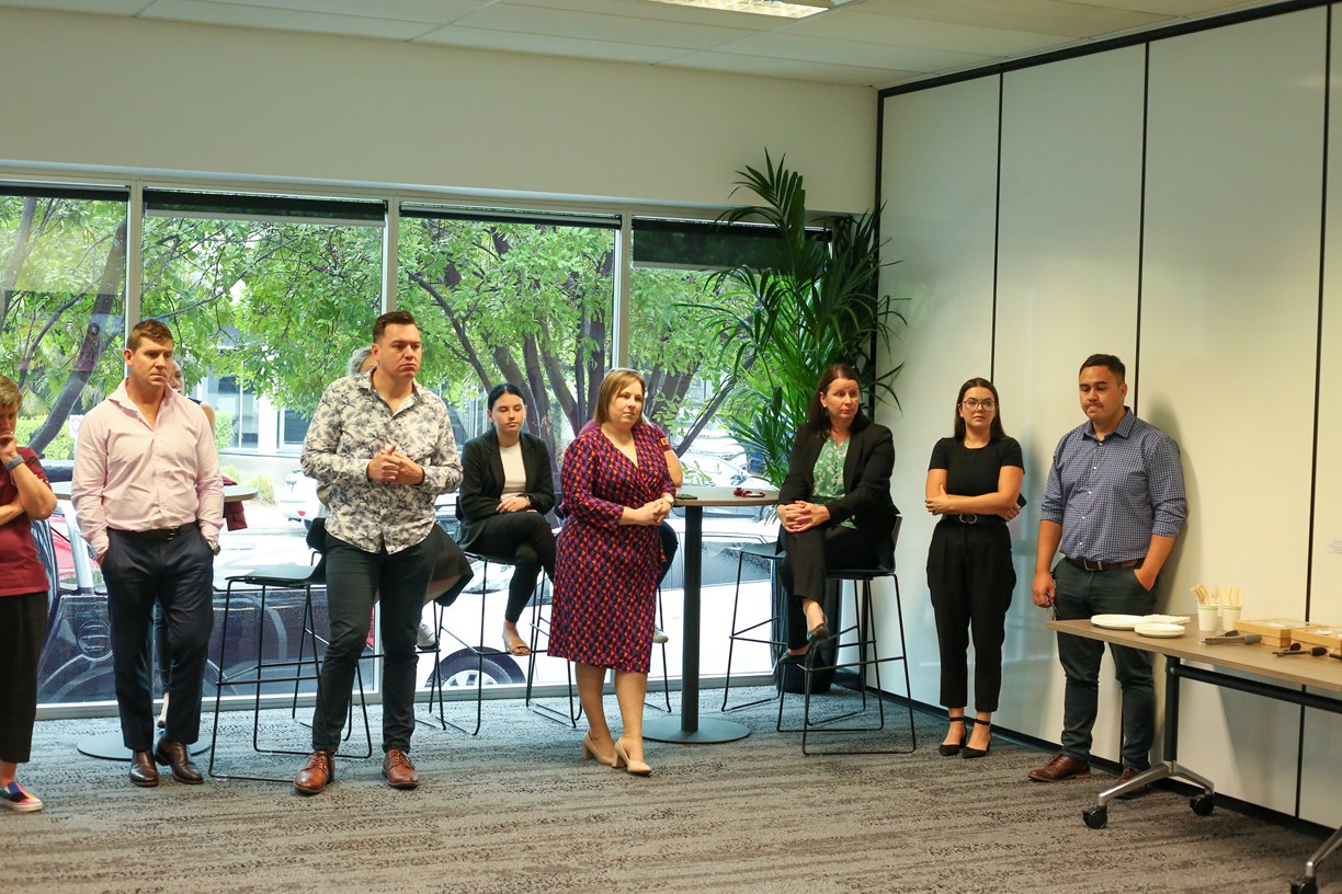 In pictures: QRL marks NAIDOC Week | QRL