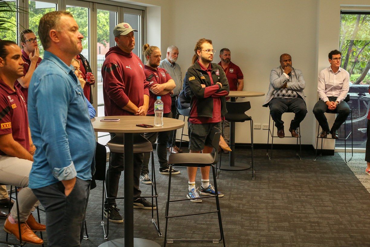 In pictures: QRL marks NAIDOC Week | QRL