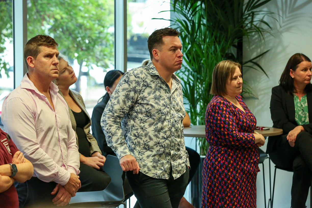 In pictures: QRL marks NAIDOC Week | QRL