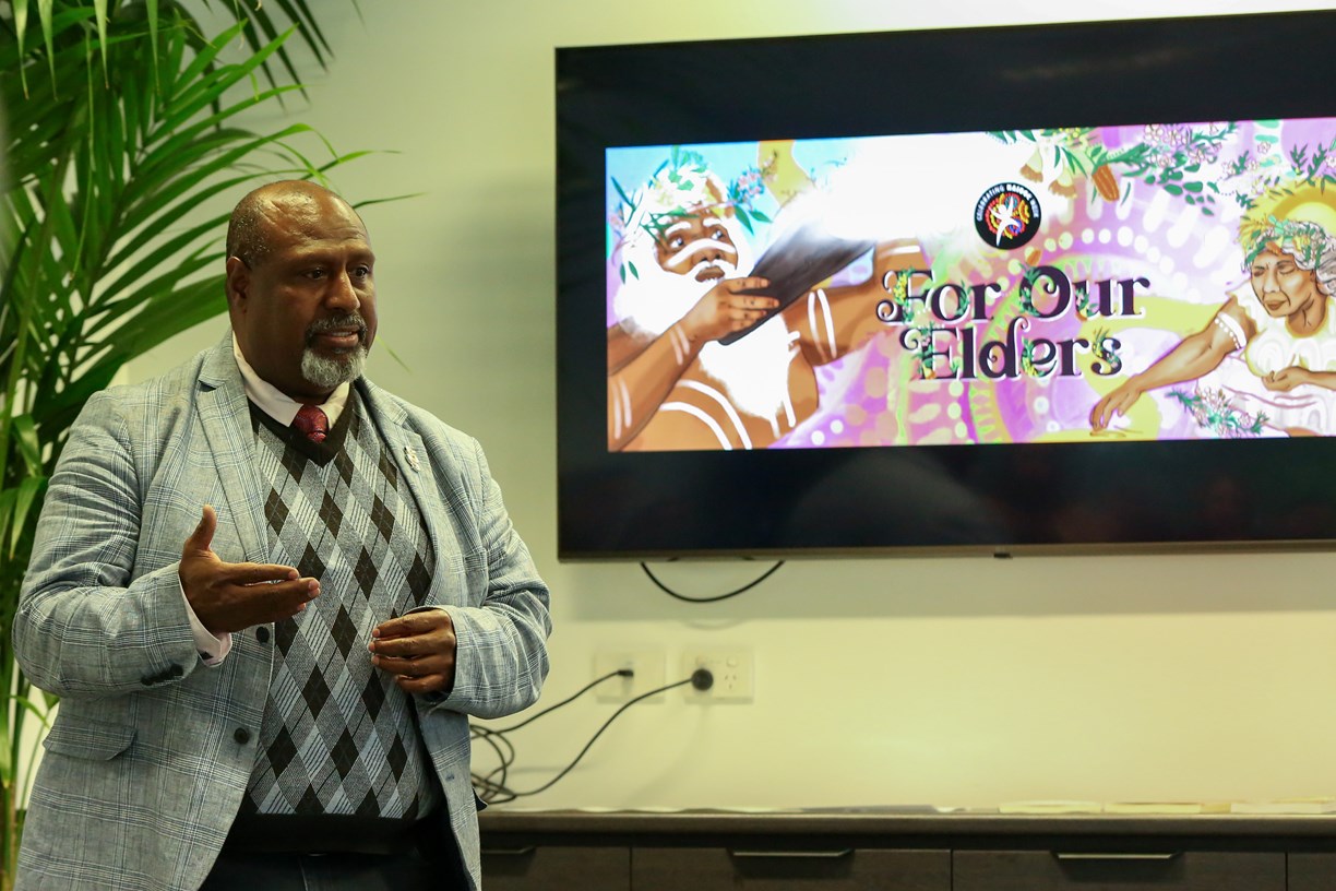 In pictures: QRL marks NAIDOC Week | QRL