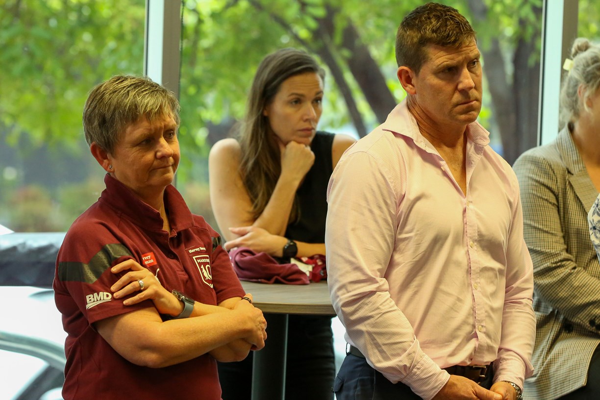 In pictures: QRL marks NAIDOC Week | QRL