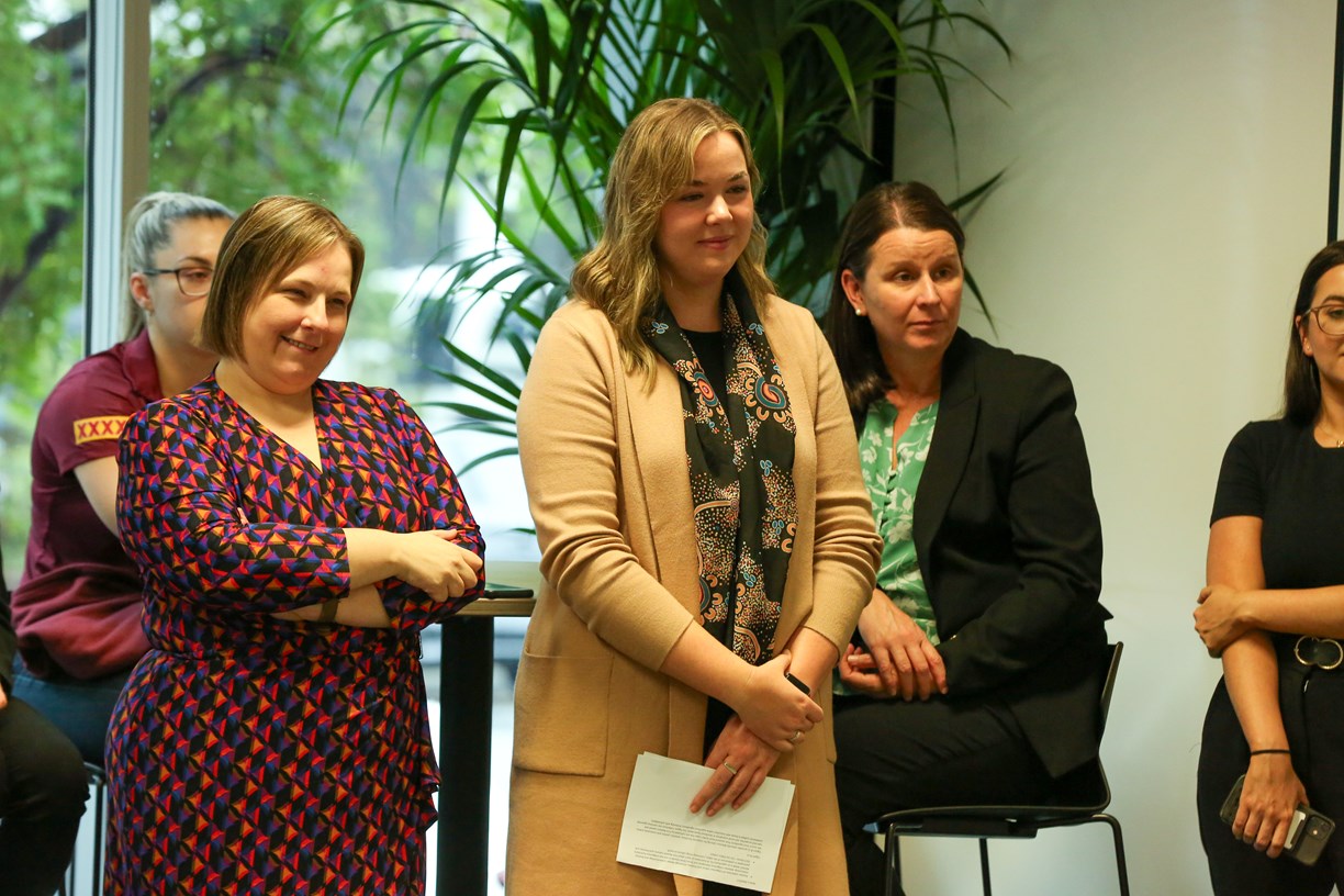 In pictures: QRL marks NAIDOC Week | QRL