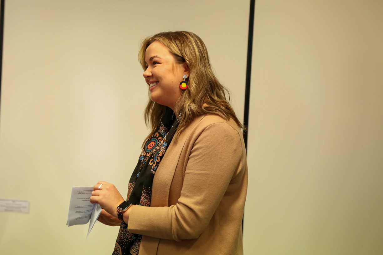 In pictures: QRL marks NAIDOC Week | QRL